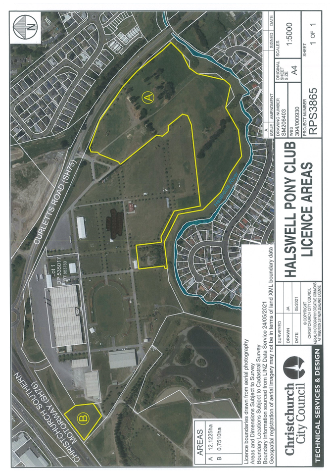 Agenda of Waipuna Halswell-Hornby-Riccarton Community Board - Tuesday ...