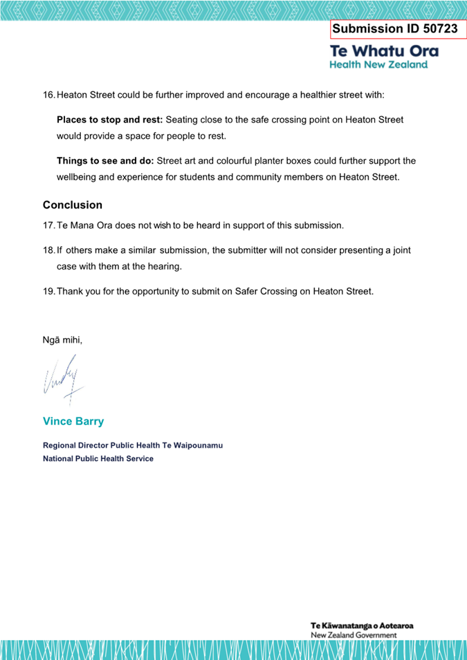 Agenda of Council - Wednesday, 17 May 2023